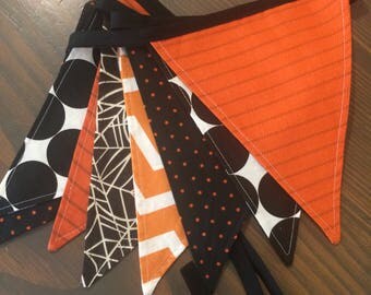 Halloween bunting | Etsy