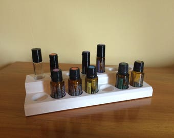 Essential oil rack | Etsy