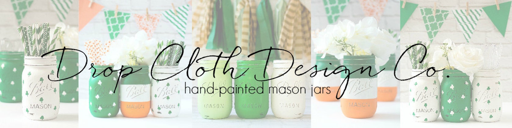 Drop Cloth Designs Co. by dropclothdesignco on Etsy