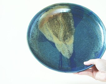 Unique dinner plates | Etsy