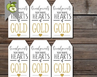 donut gift tag Teacher Appreciation Gift Tag Teacher Gift