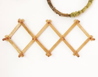 Accordion rack | Etsy