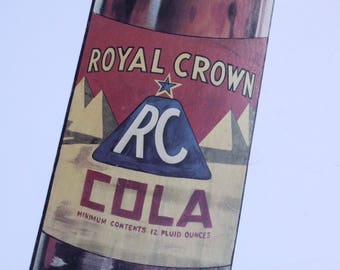 Rc cola sign | Etsy