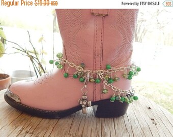 Boot bracelets | Etsy