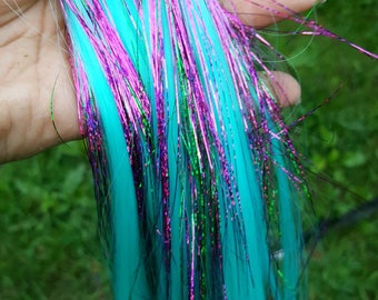 Horse hair extension | Etsy