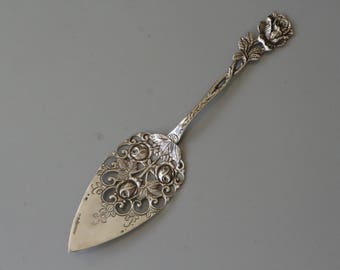 Vintage cake server | Etsy