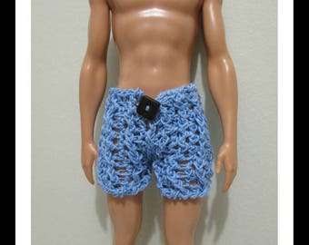 Crochet boxer | Etsy