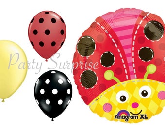 Ladybug decorations | Etsy