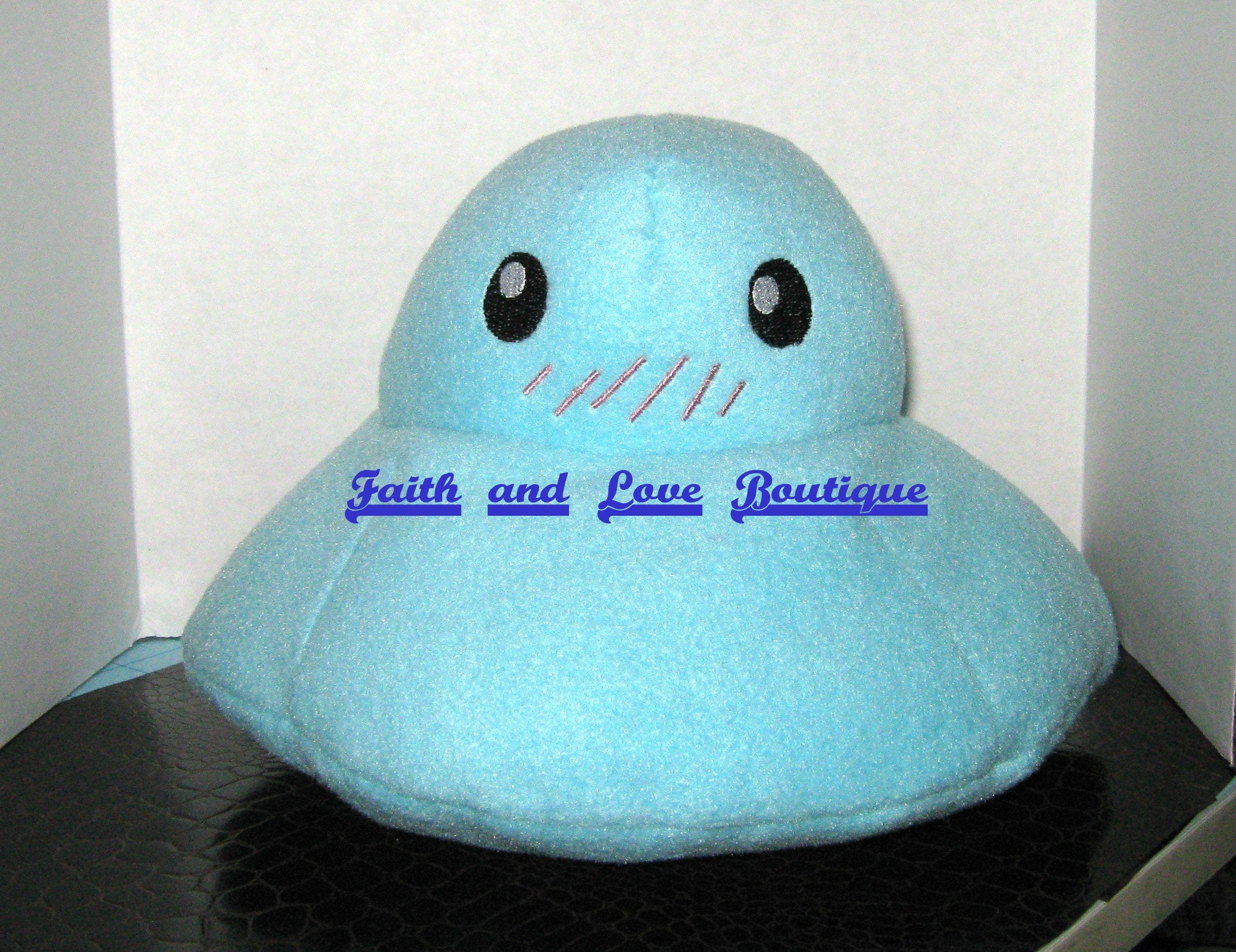 Slime Rancher Plush/ Puddle Slime Inspired Plush