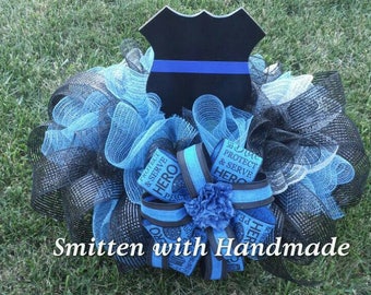 Headstone flowers | Etsy