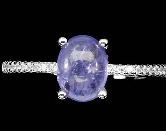 Tanzanite ring | Etsy