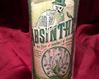 Absinthe | Etsy