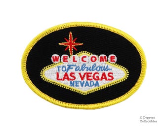 BLACKJACK CARDS PATCH iron-on embroidered playing card