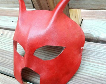 Devil mask | Etsy