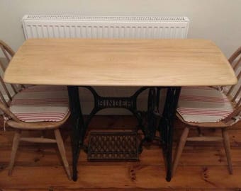 Singer sewing table | Etsy