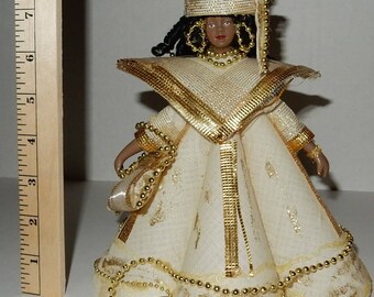 Nubian princess | Etsy