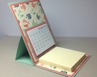 Easel calendar | Etsy