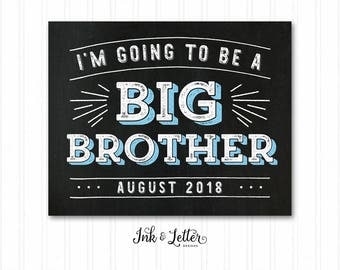 Big brother sign | Etsy