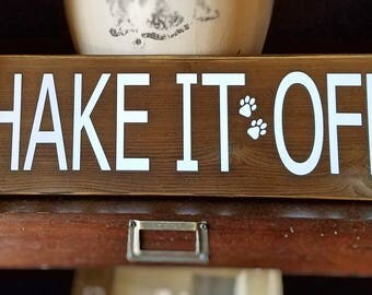 Shake it off | Etsy