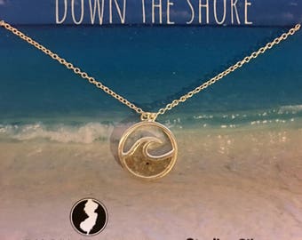 Born to Run Sterling Silver Necklace Bruce Springsteen