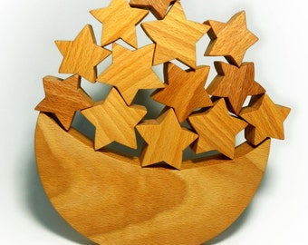 Balancing blocks | Etsy