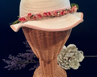 Straw hat | Etsy