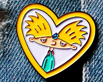 Hey arnold | Etsy