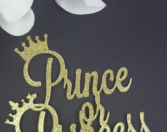 Prince cake topper | Etsy