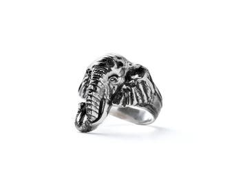 Elephant ring | Etsy