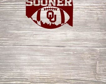 Boomer sooner | Etsy