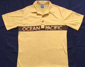 Ocean pacific shirt | Etsy