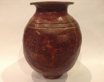 Aztec pottery | Etsy