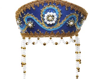 Kokoshnik | Etsy