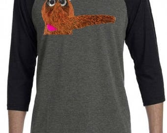 Snuffleupagus | Etsy