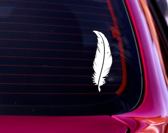 Sticker plume | Etsy