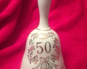 Anniversary bells | Etsy