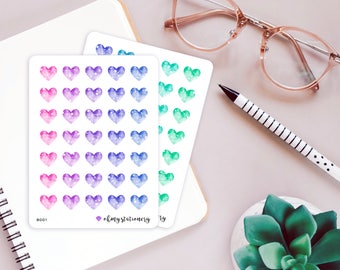 Bujo stickers | Etsy