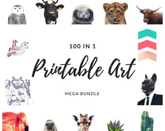 Downloadable prints | Etsy