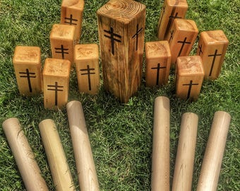 Kubb Set