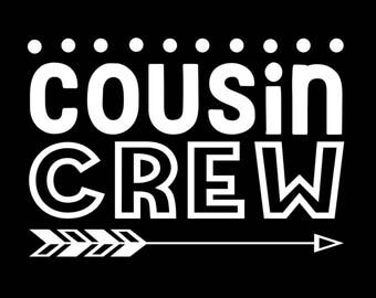 Cousin crew | Etsy