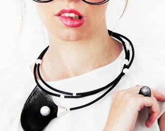 Rubber jewellery | Etsy