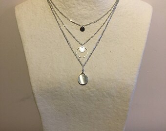 Collier multirang | Etsy