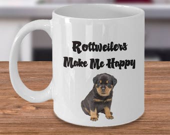 Rottweiler gift | Etsy