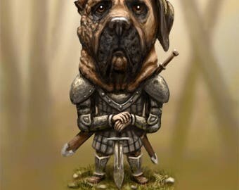 House clegane | Etsy