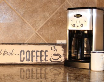 Kitchen signs | Etsy