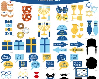 Photo booth props | Etsy