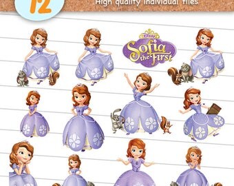 Sofia the first | Etsy