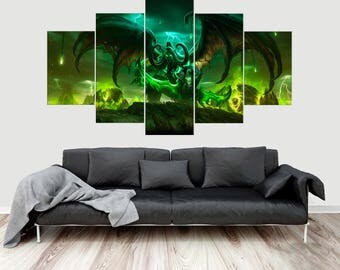 World of warcraft | Etsy