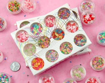 Fake sprinkles | Etsy