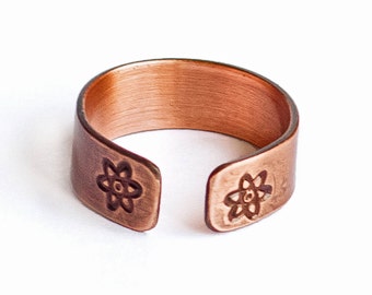 Molecule ring | Etsy